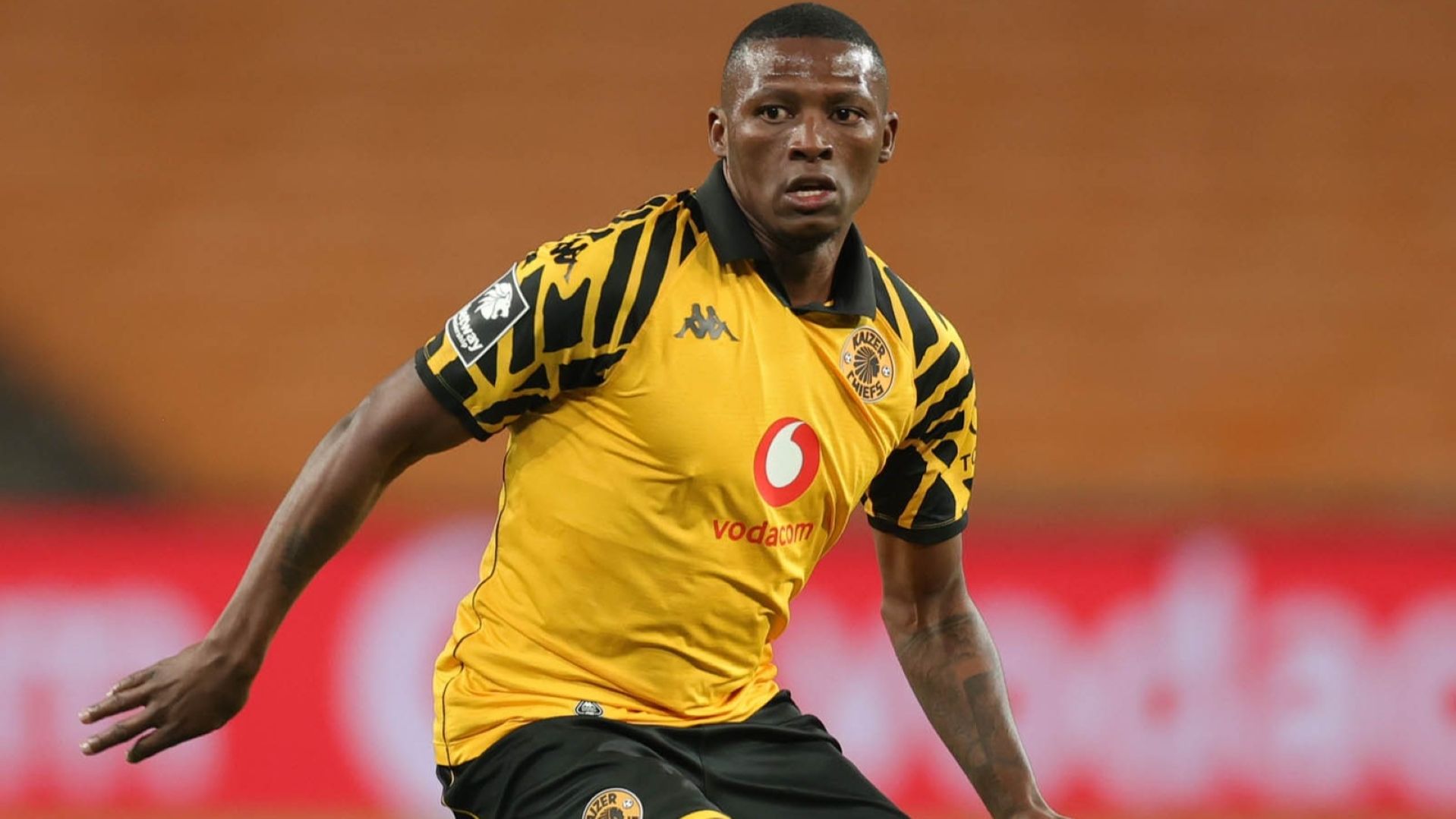 Kaizer Chiefs defender Thabiso Monyane eager to make Bafana Bafana's Afcon squad | Goal.com ...